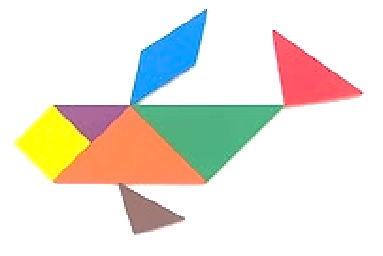 Tangram: más allá de lo básico - Animales - Ramali Juguetes